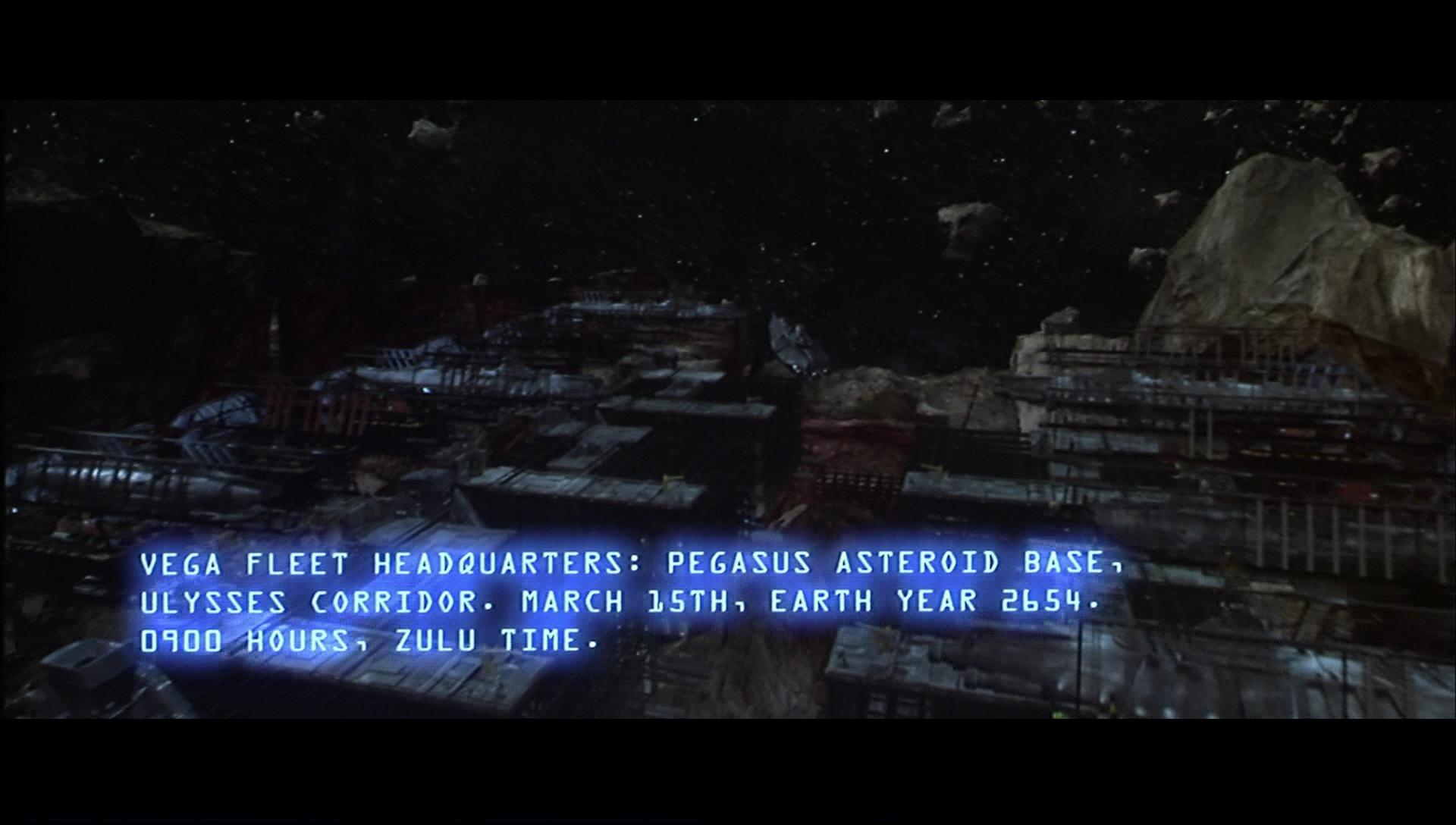 TCS Concordia (from movie) | Wing Commander CIC